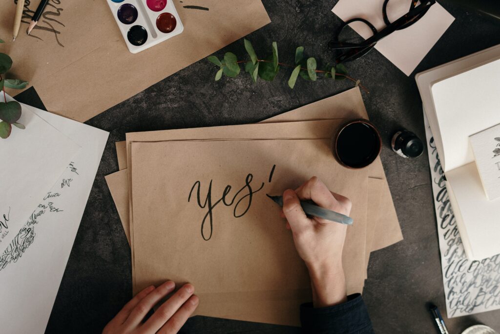 Craft the Perfect 'Yes' Message for Your Suitor